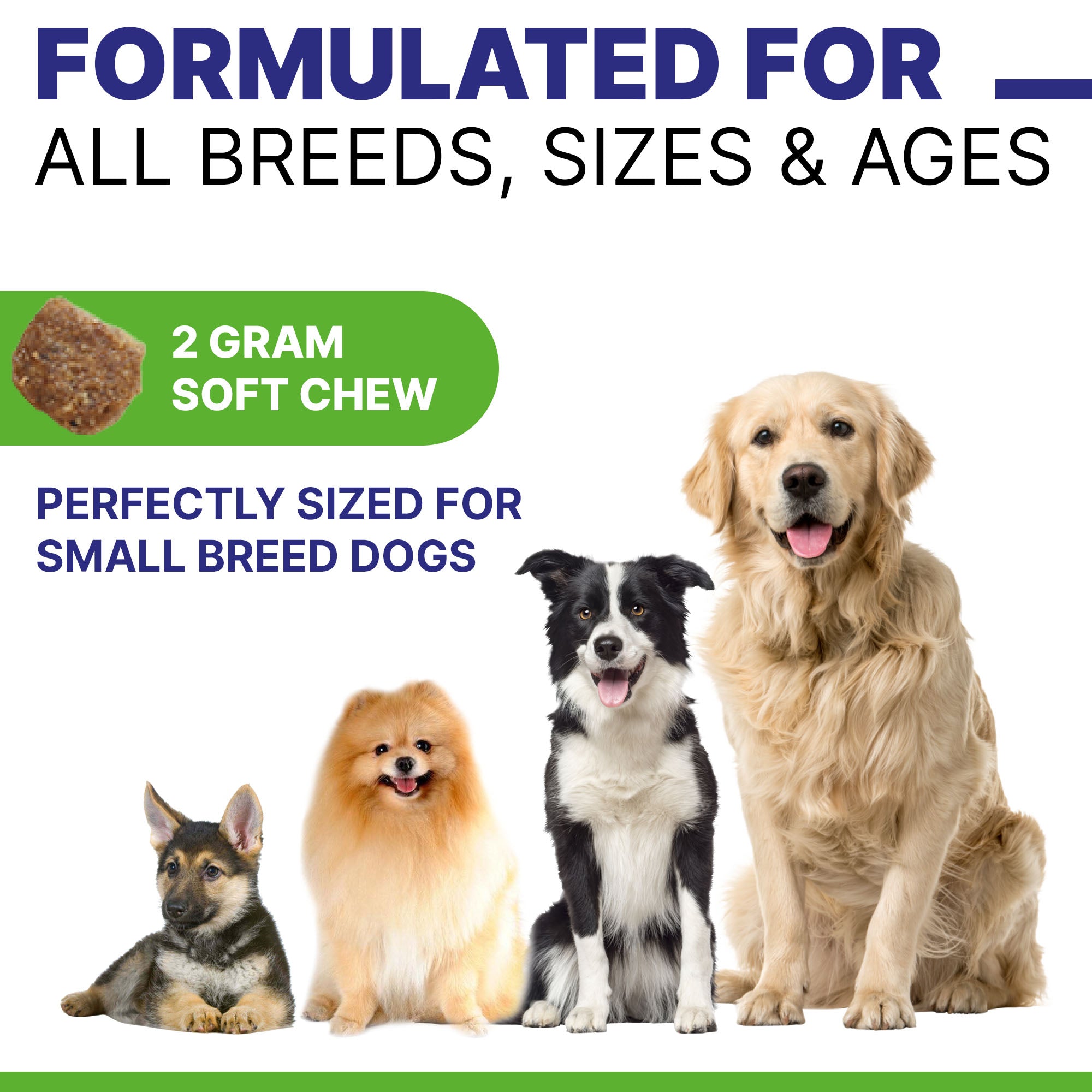 Essential Omega Chews – pawsential.store